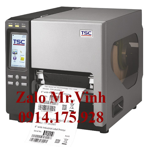 Máy in TSC TTP-346MT 300dpi chính hãng » Vinh An Cư