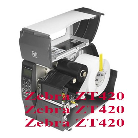 Nét đặc trưng máy in Zebra ZT420 của Mỹ » VIETNAMSINO
