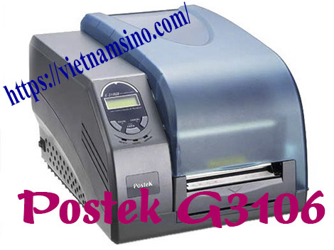 Postek G-3106 hiệu suất công nghiệp mạnh mẽ » Vietnamsino.com